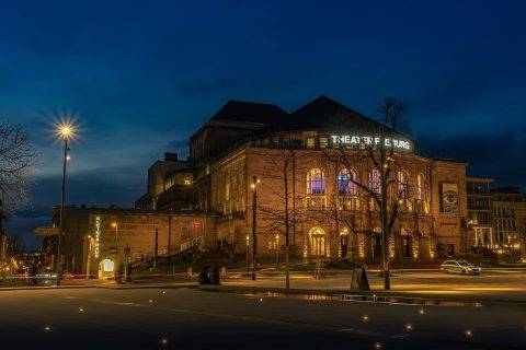 Theater Freiburg: Premiere von Offenbachs „Le Roi Carotte“