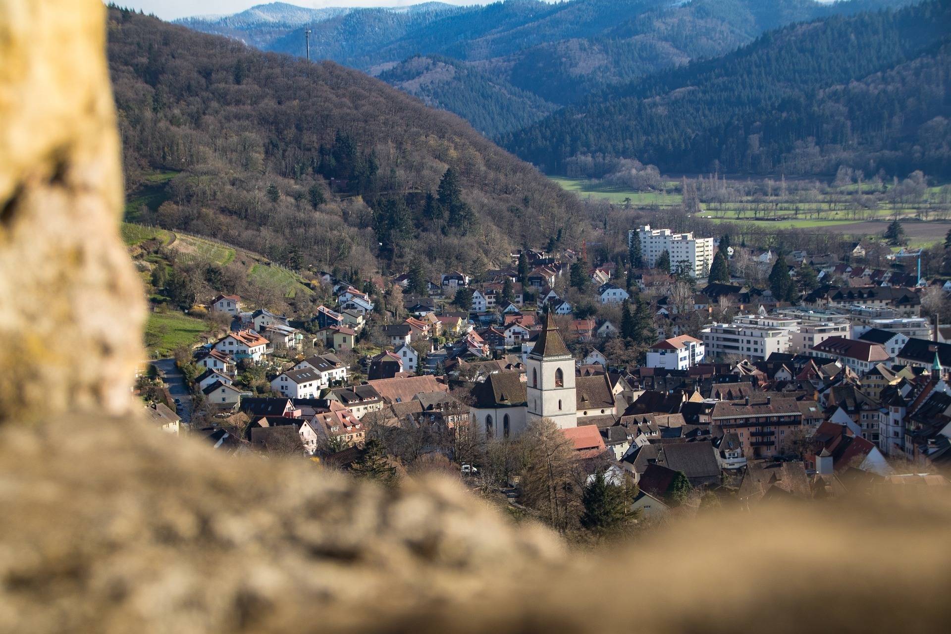 Neue Ortsumfahrung Staufen (L123) wird heute eröffnet
