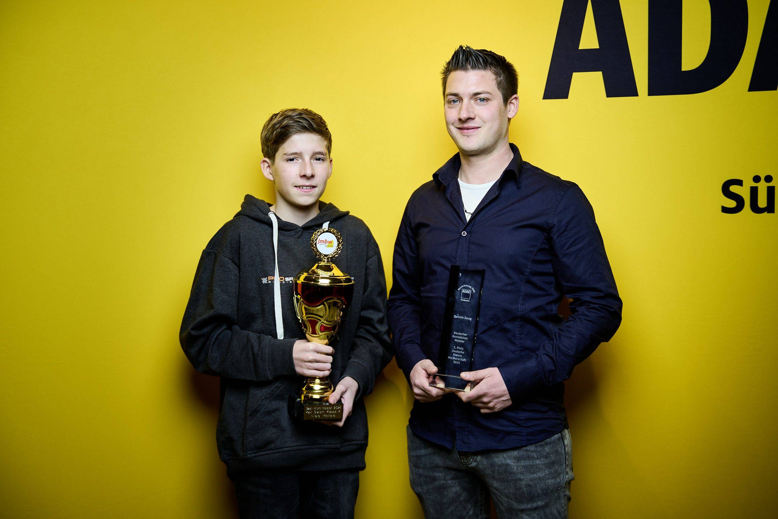 ADAC Südbaden ehrt erfolgreiche Sportler 2024 in Denzlingen