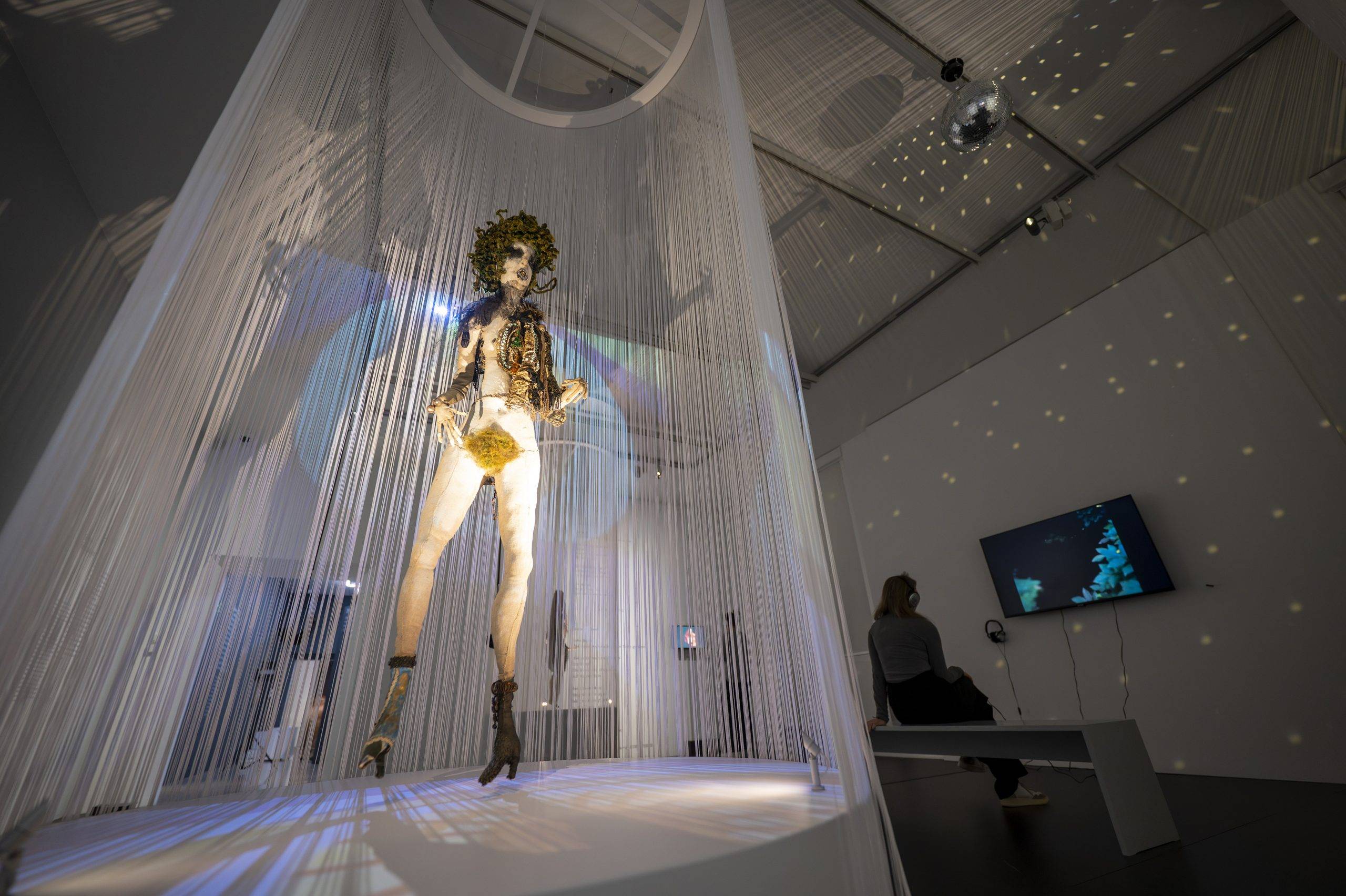 Marta Kuhn-Weber: Ausstellung im Museum Neue Kunst Freiburg