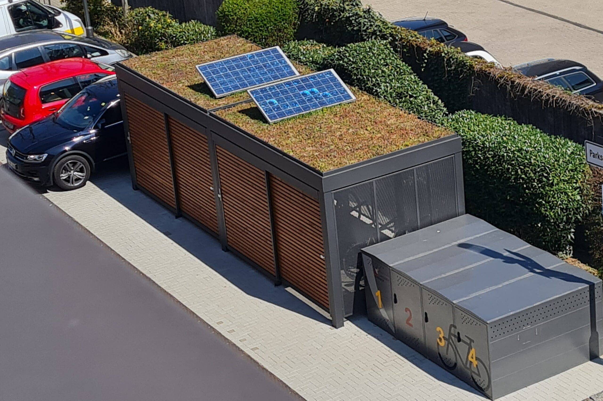 Landratsamt Lörrach treibt klimaneutrale Verwaltung voran