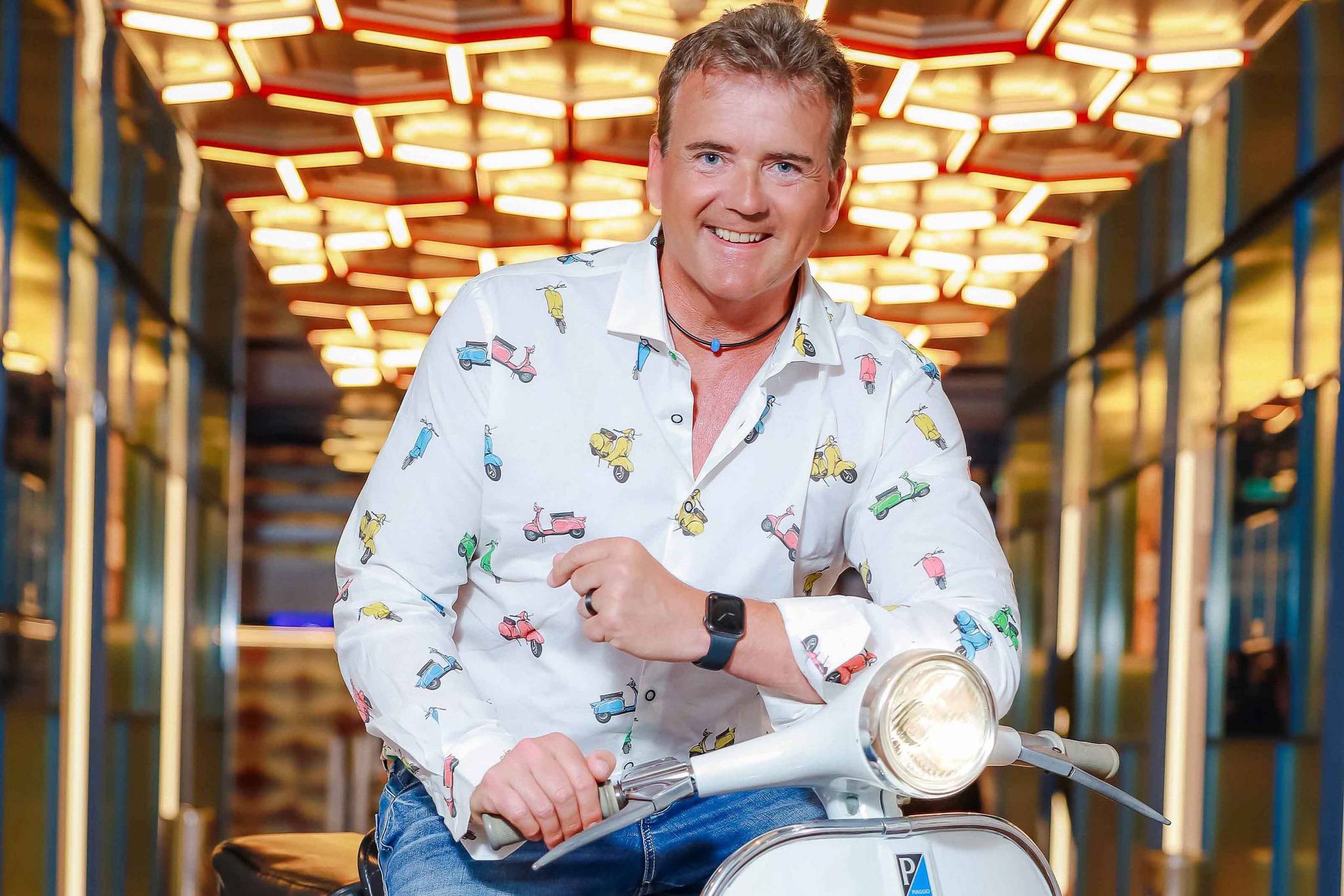 Schlager & Rock: Open Air im Park Bad Krozingen ab 19. Juli