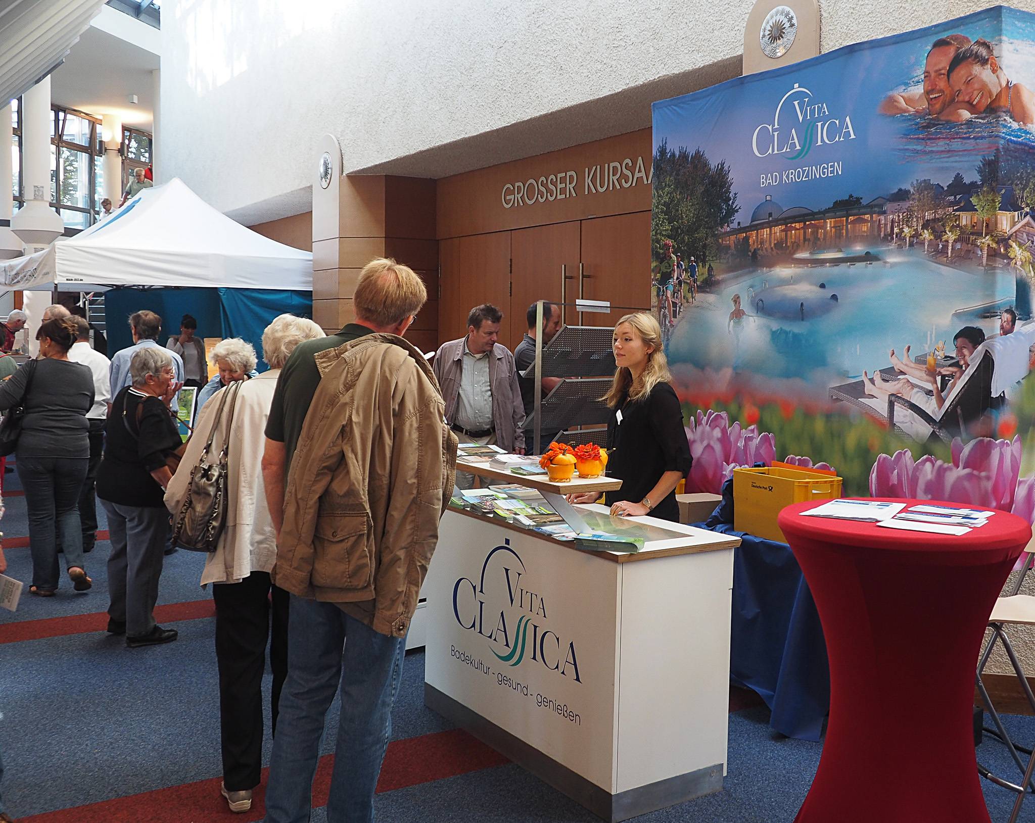 Gesundheitsmesse in Bad Krozingen, 27. & 28. September 2025