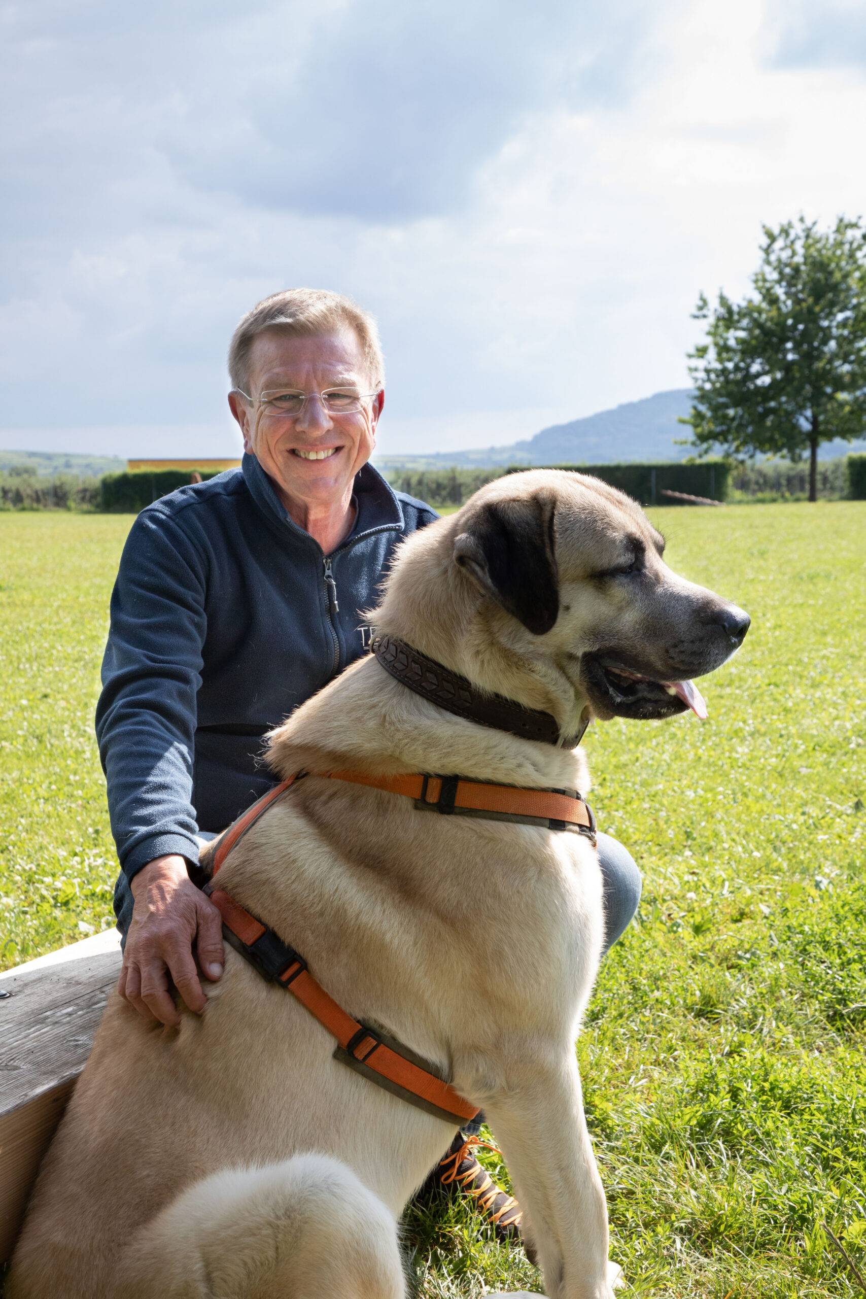 Tierschutzpreis 2025 für Thomas Bierer aus Riegel